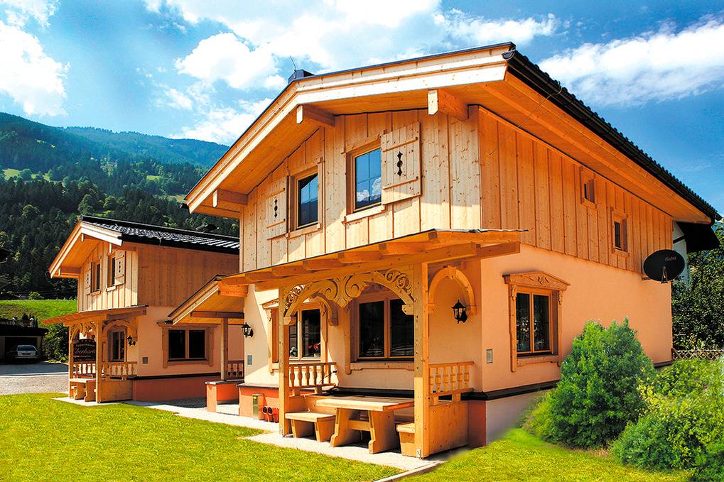 100 M² House ∙ 5 Bedrooms ∙ 10 Guests - Mayrhofen