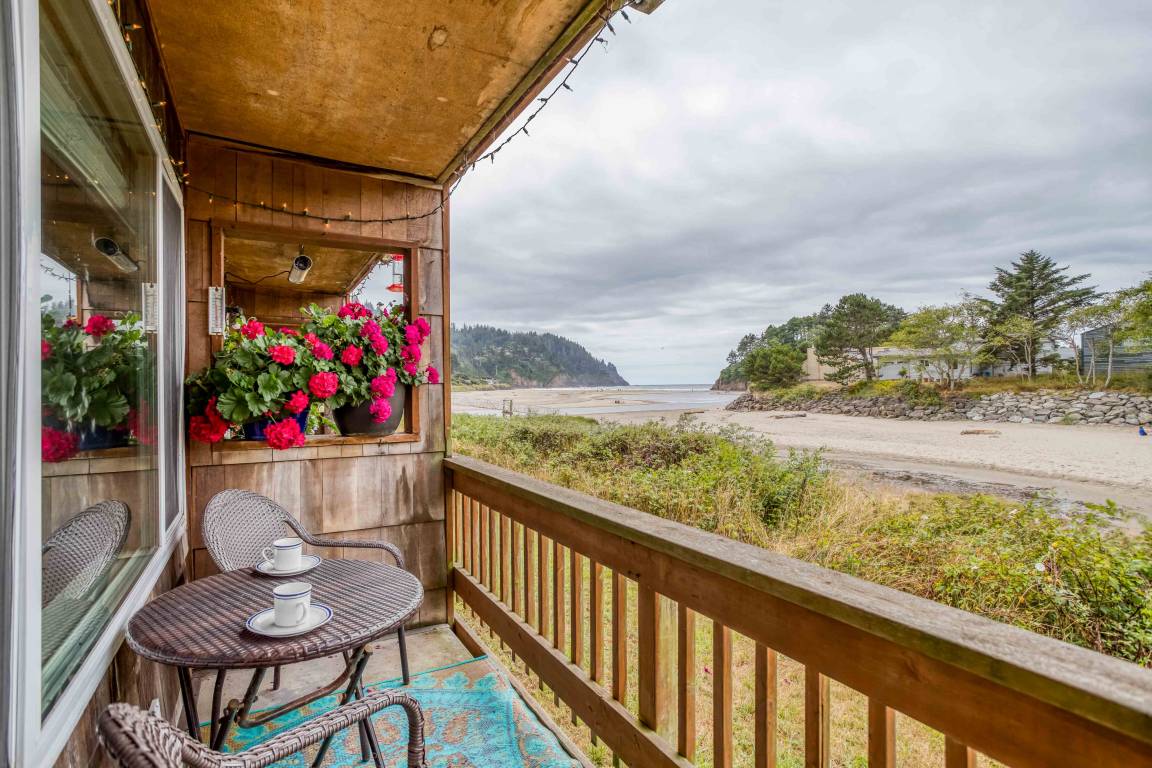 57 M² Condo ∙ 1 Bedroom ∙ 4 Guests - Neskowin, OR