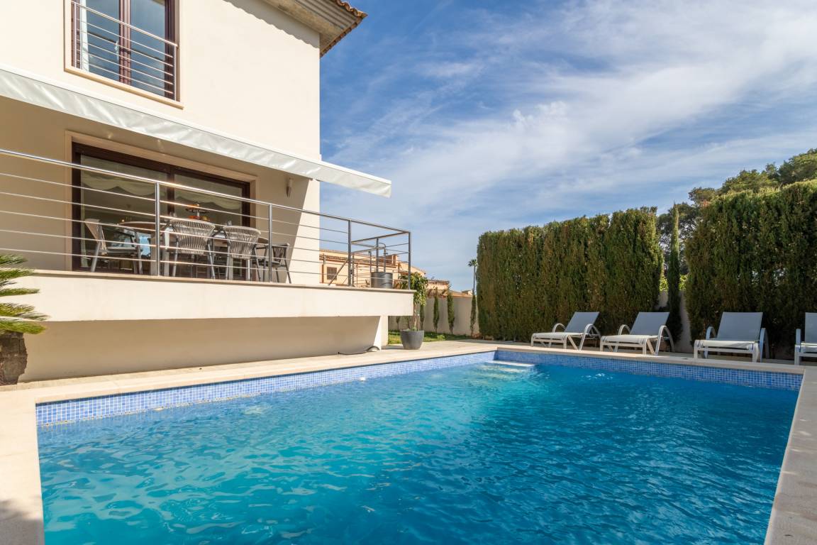 200 M² Ferienhaus ∙ 3 Schlafzimmer ∙ 6 Gäste - Cala Rajada