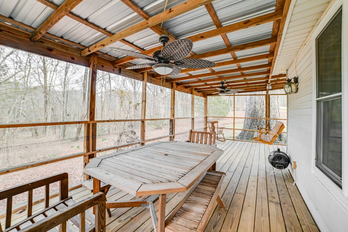 78 M² Cottage ∙ 2 Bedrooms ∙ 6 Guests - Kentucky Lake