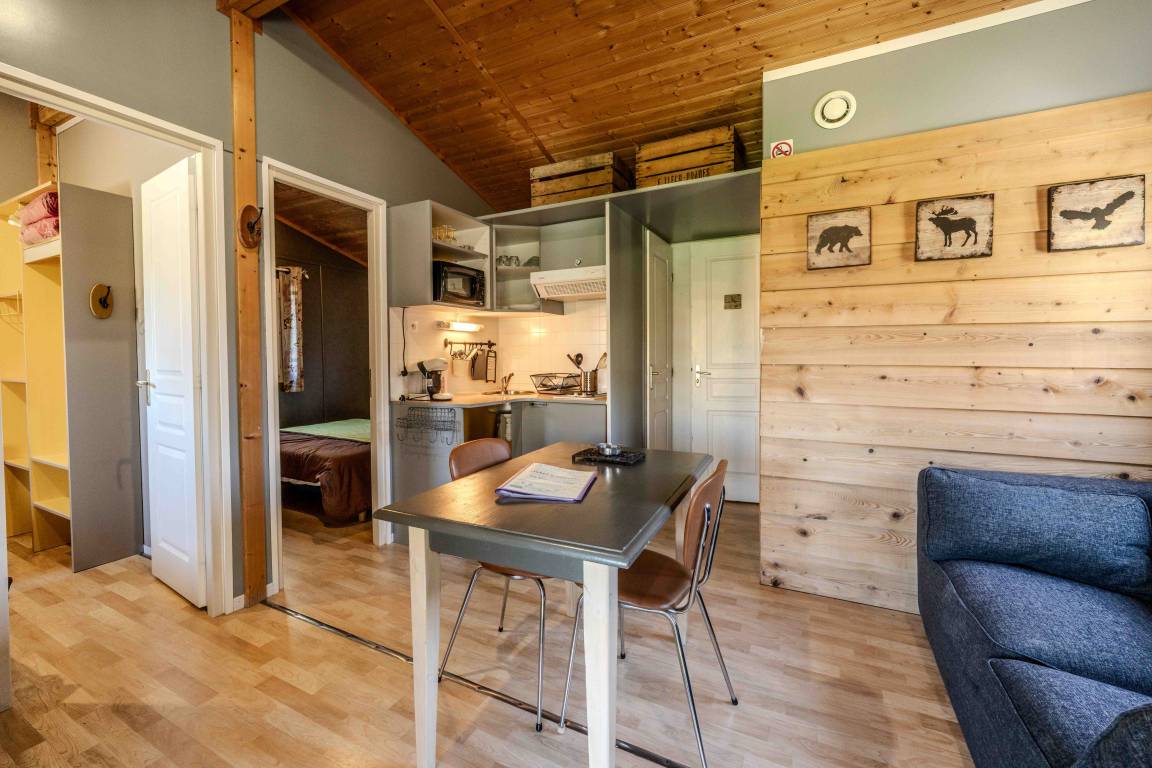 30 M² Chalet ∙ 2 Chambres ∙ 4 Personnes - Pyrénées