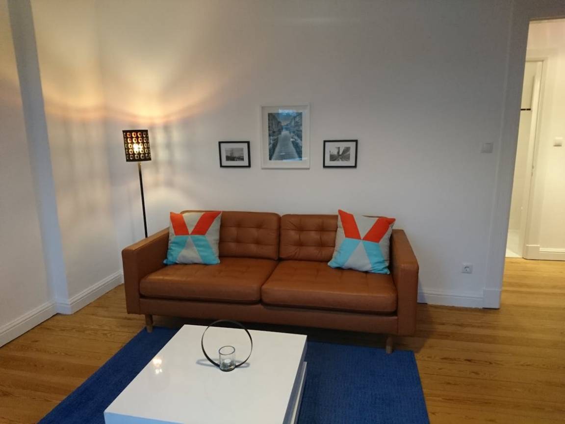 75 M² Apartment ∙ 2 Bedrooms ∙ 3 Guests - Hamburg