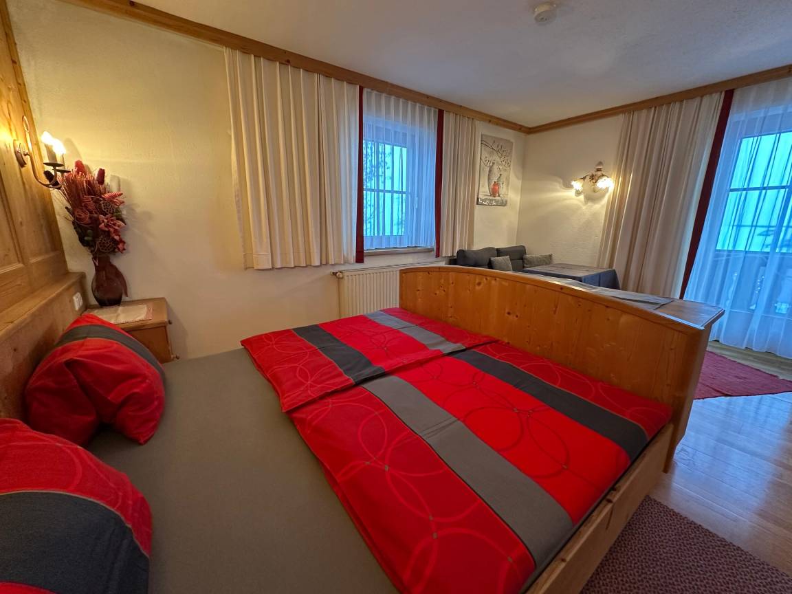 40 M² Ferienwohnung ∙ 1 Schlafzimmer ∙ 5 Gäste - Going am Wilden Kaiser