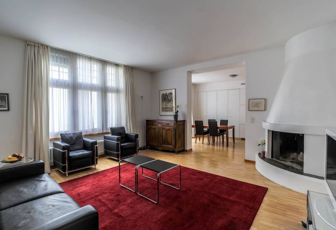 70 M² Appartamento ∙ 1 Camera Da Letto ∙ 4 Ospiti - Winterthur
