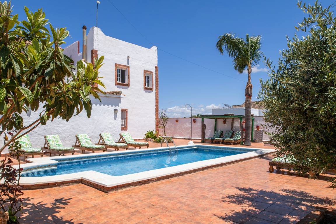 60 M² Apartamento ∙ 2 Habitaciones ∙ 5 Huéspedes - Conil de la Frontera