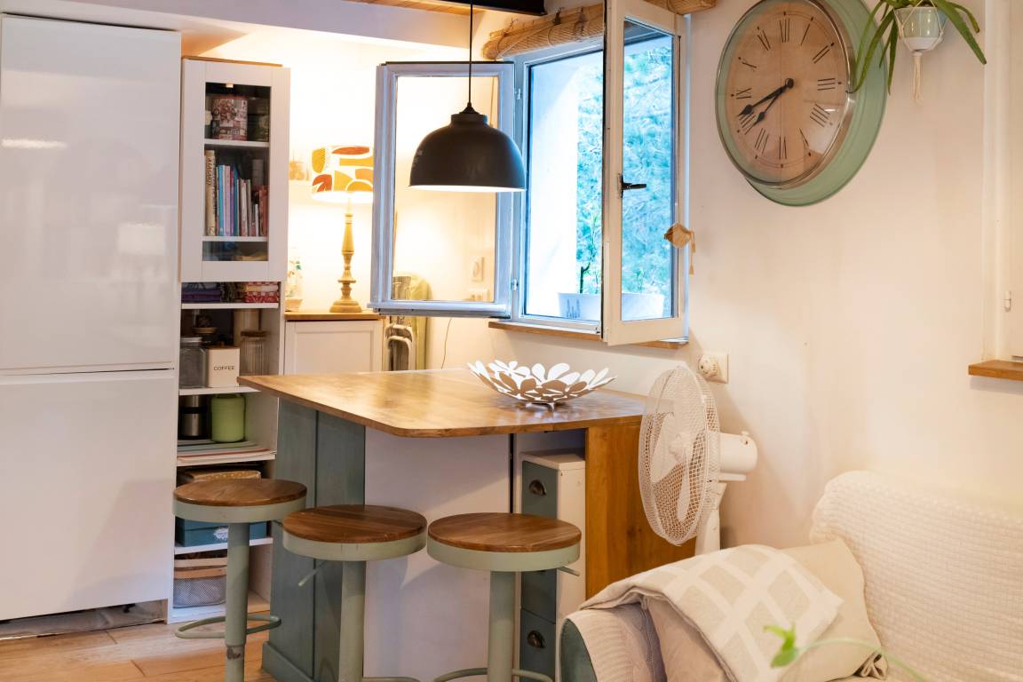 30 M² Apartment ∙ 1 Bedroom ∙ 2 Guests - Ciboure