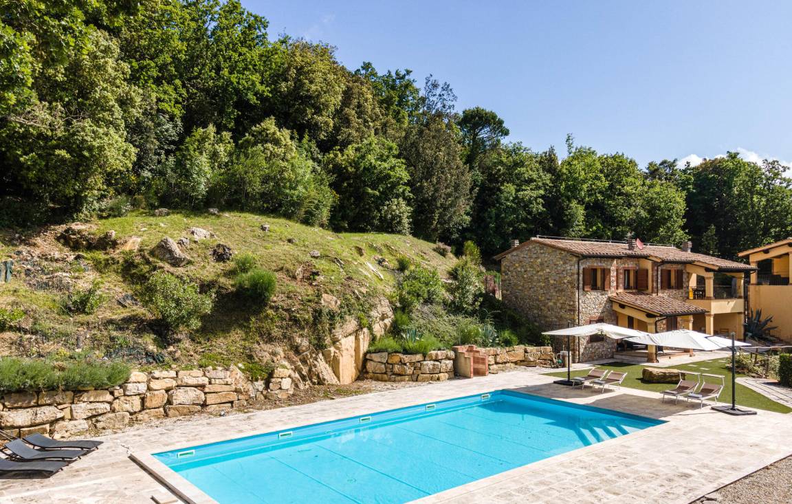 100 M² Appartamento Vacanza ∙ 2 Camere Da Letto ∙ 6 Ospiti - Bibbona