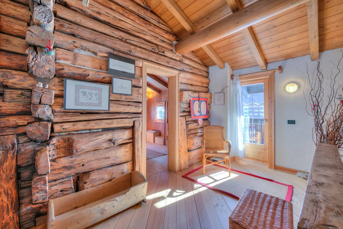 170 M² Chalet ∙ 4 Habitaciones ∙ 8 Huéspedes - Livigno