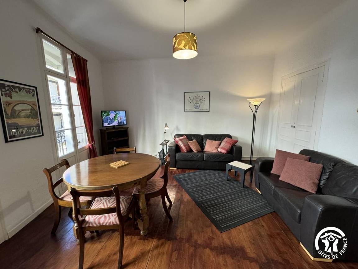67 M² Gîte ∙ 2 Chambres ∙ 4 Personnes - Espagne