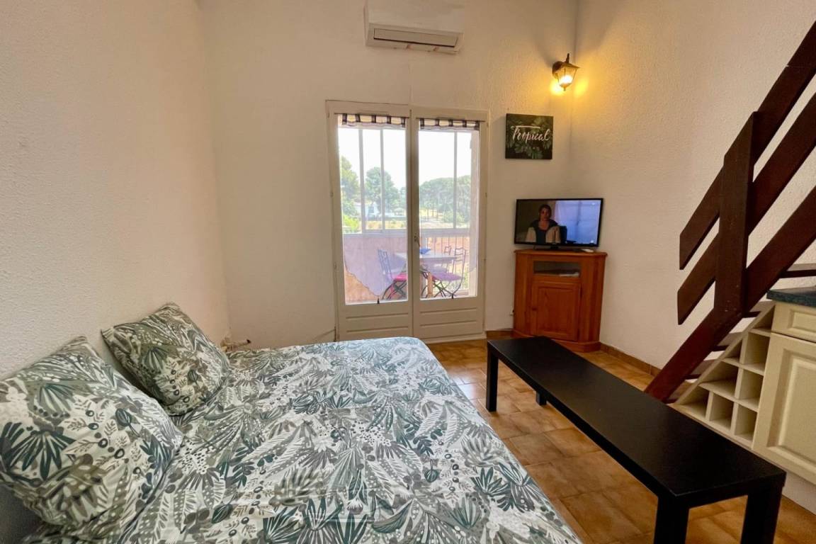 48 M² Studio ∙ 4 Personnes - Sanary-sur-Mer