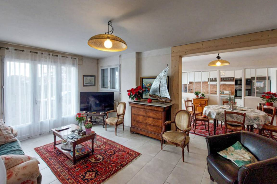 120 M² Maison De Vacances ∙ 4 Chambres ∙ 8 Personnes - Olonne-sur-Mer