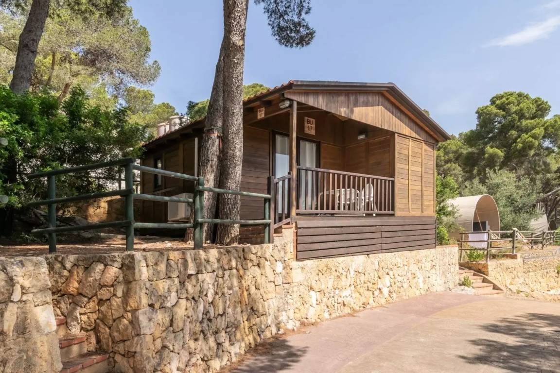 32 M² Mobil-home ∙ 2 Chambres ∙ 5 Personnes - Tarragone