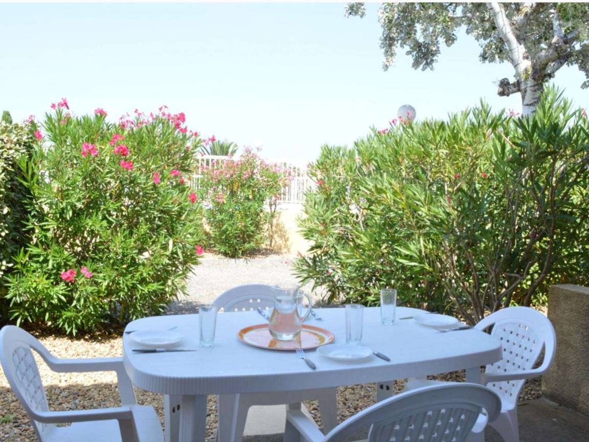 35 M² Maison De Vacances ∙ 2 Chambres ∙ 5 Personnes - Fleury