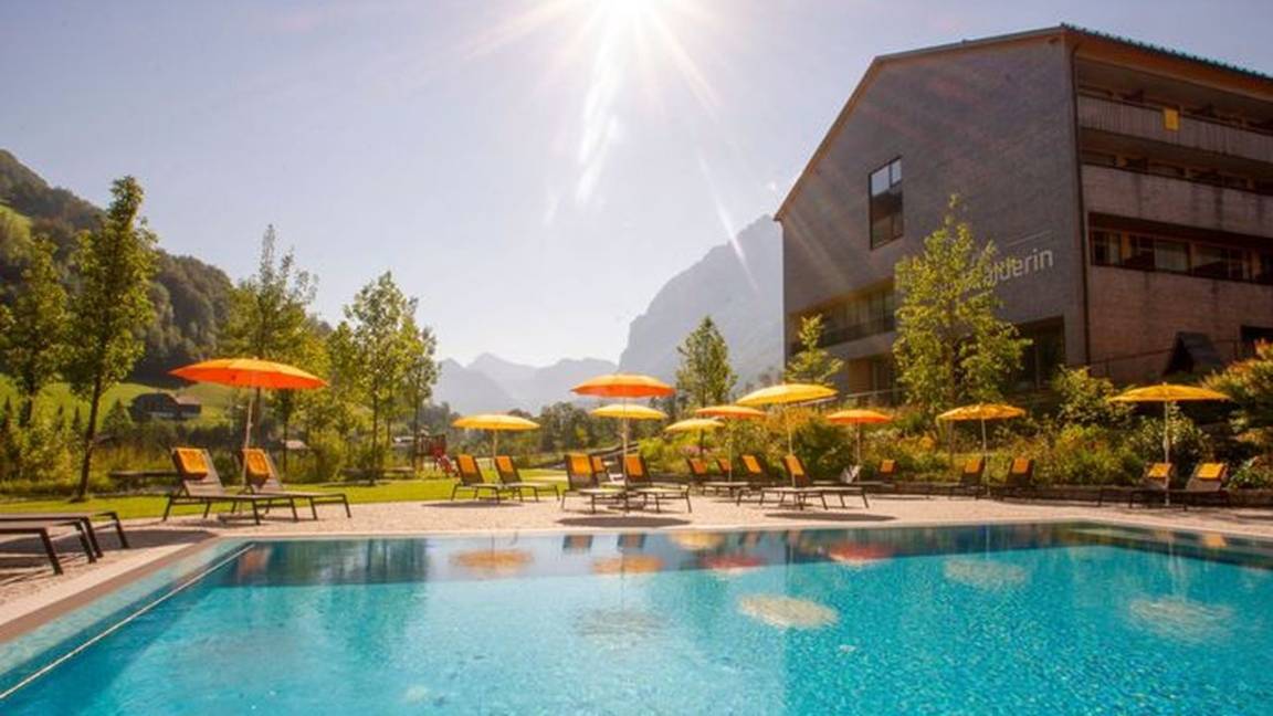 32 M² Hotel ∙ 2 Gäste - Damüls