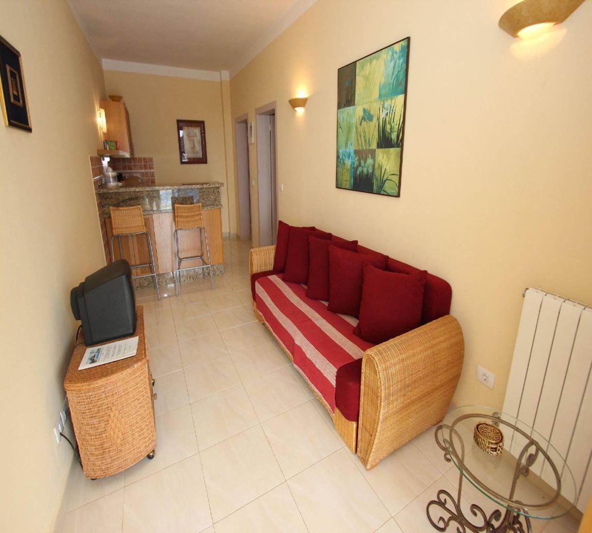36 M² Apartment ∙ 1 Bedroom ∙ 3 Guests - Tenerife