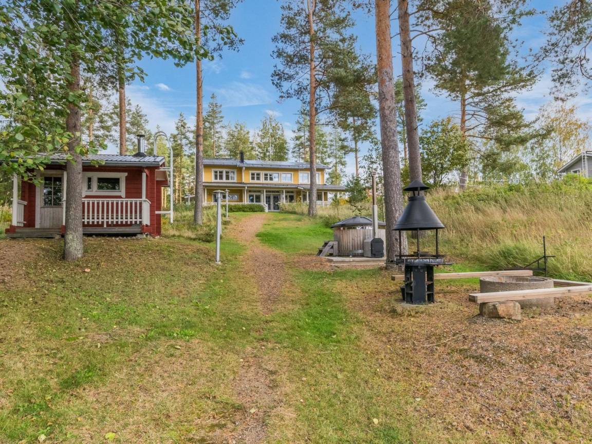 199 M² Casa ∙ 1 Habitación ∙ 15 Huéspedes - Savonlinna