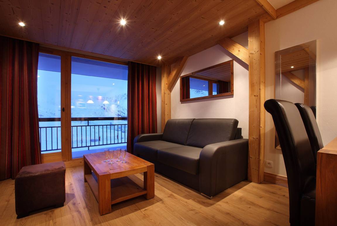 Appartement En Copropriété ∙ 1 Chambre ∙ 4 Personnes - Séez