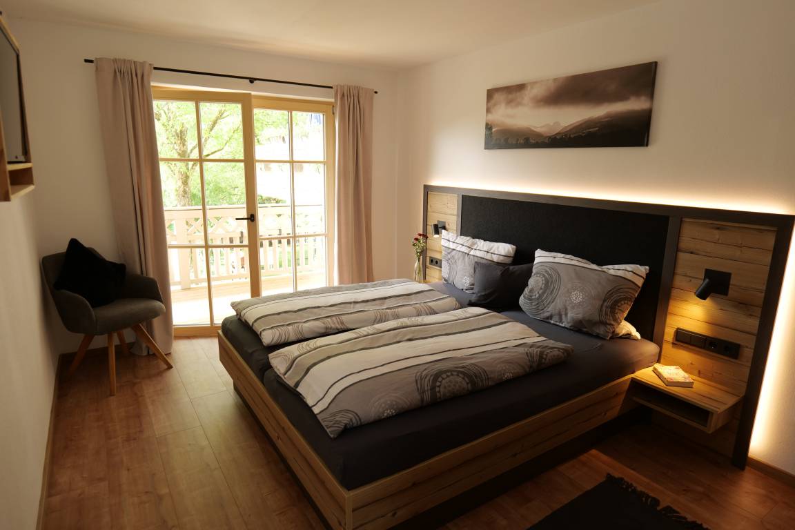 73 M² Ferienwohnung ∙ 2 Schlafzimmer ∙ 4 Gäste - Bayrischzell