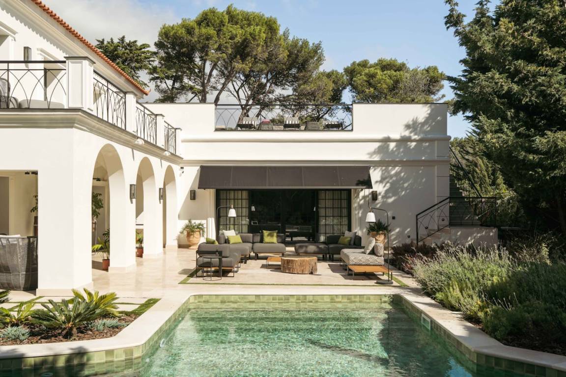 400 M² House ∙ 5 Bedrooms ∙ 10 Guests - Cascais