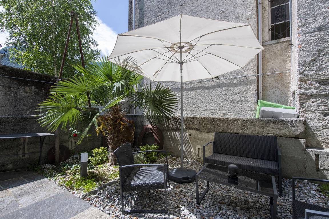 55 M² Appartamento Vacanza ∙ 1 Camera Da Letto ∙ 5 Ospiti - Brissago