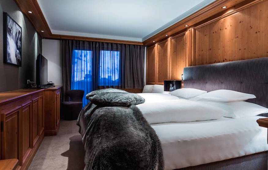 20 M² Hotel ∙ 1 Bedroom ∙ 2 Guests - Saint Anton am Arlberg