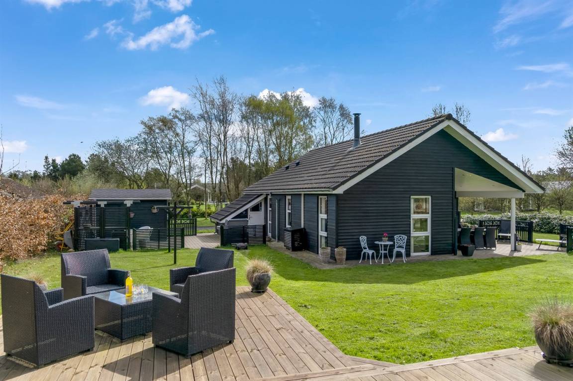 86 M² House ∙ 3 Bedrooms ∙ 6 Guests - Hou