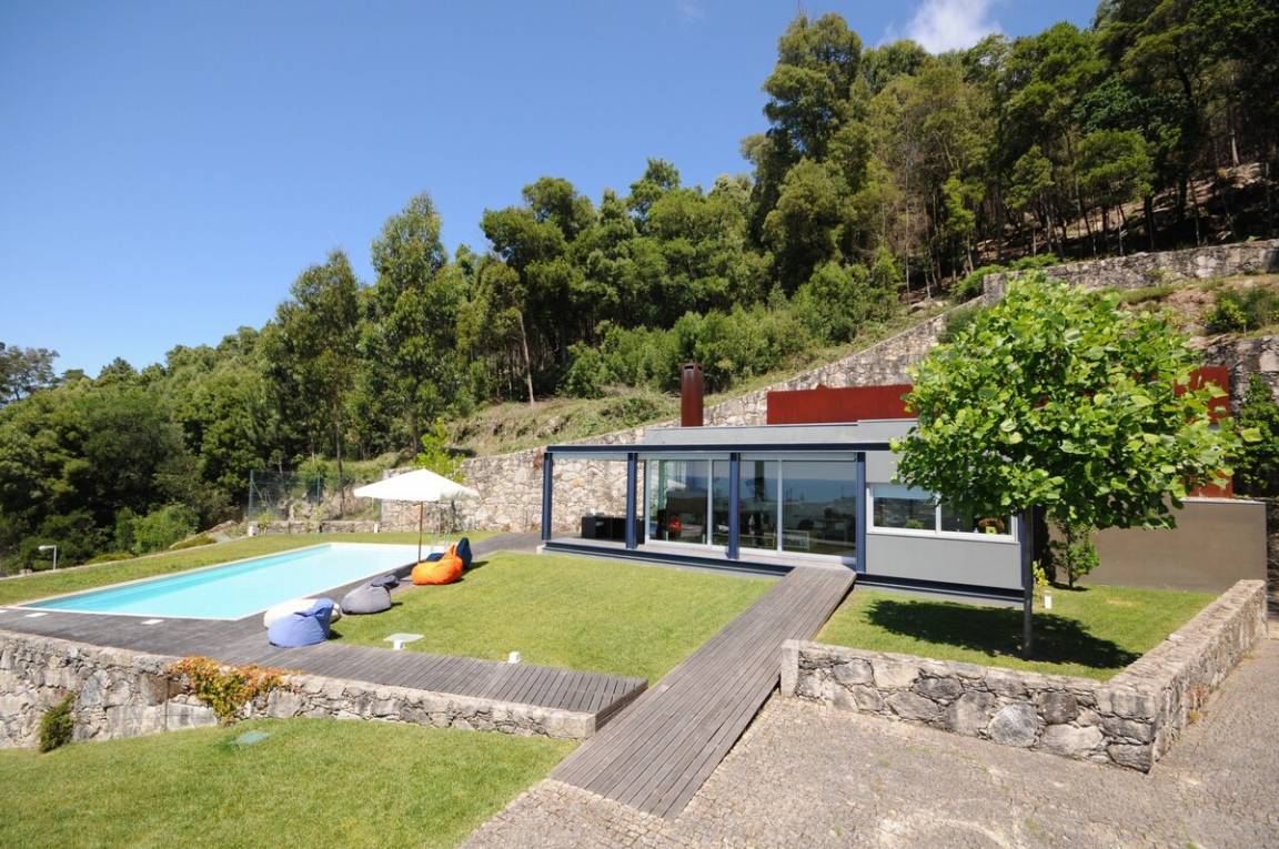 210 M² Villa ∙ 3 Habitaciones ∙ 6 Huéspedes - Vila Praia de Âncora