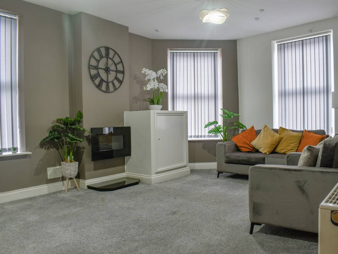 Appartement ∙ 3 Chambres ∙ 6 Personnes - Halifax