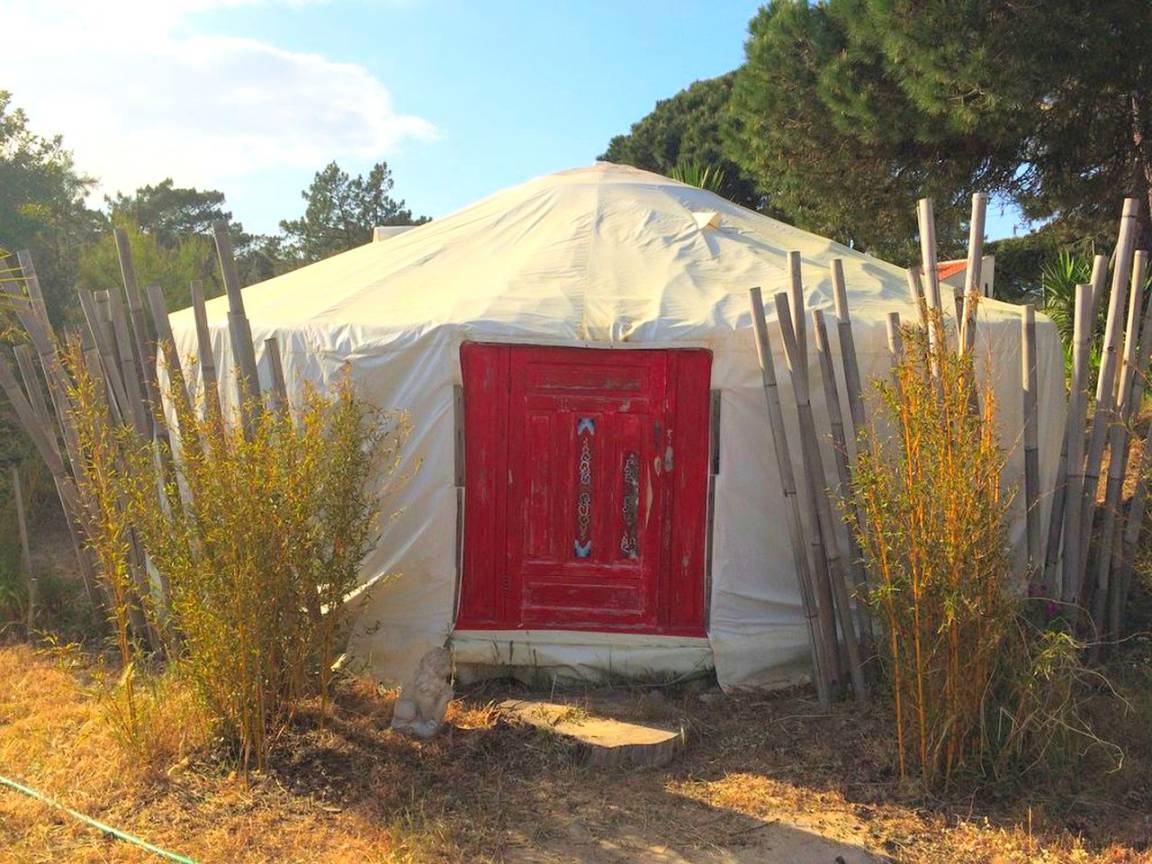 Camping ∙ 1 Habitación ∙ 7 Huéspedes - Sintra