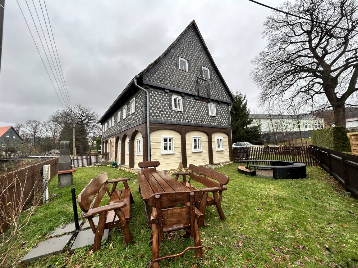 127 M² Chalet ∙ 2 Chambres ∙ 7 Personnes - Saxe