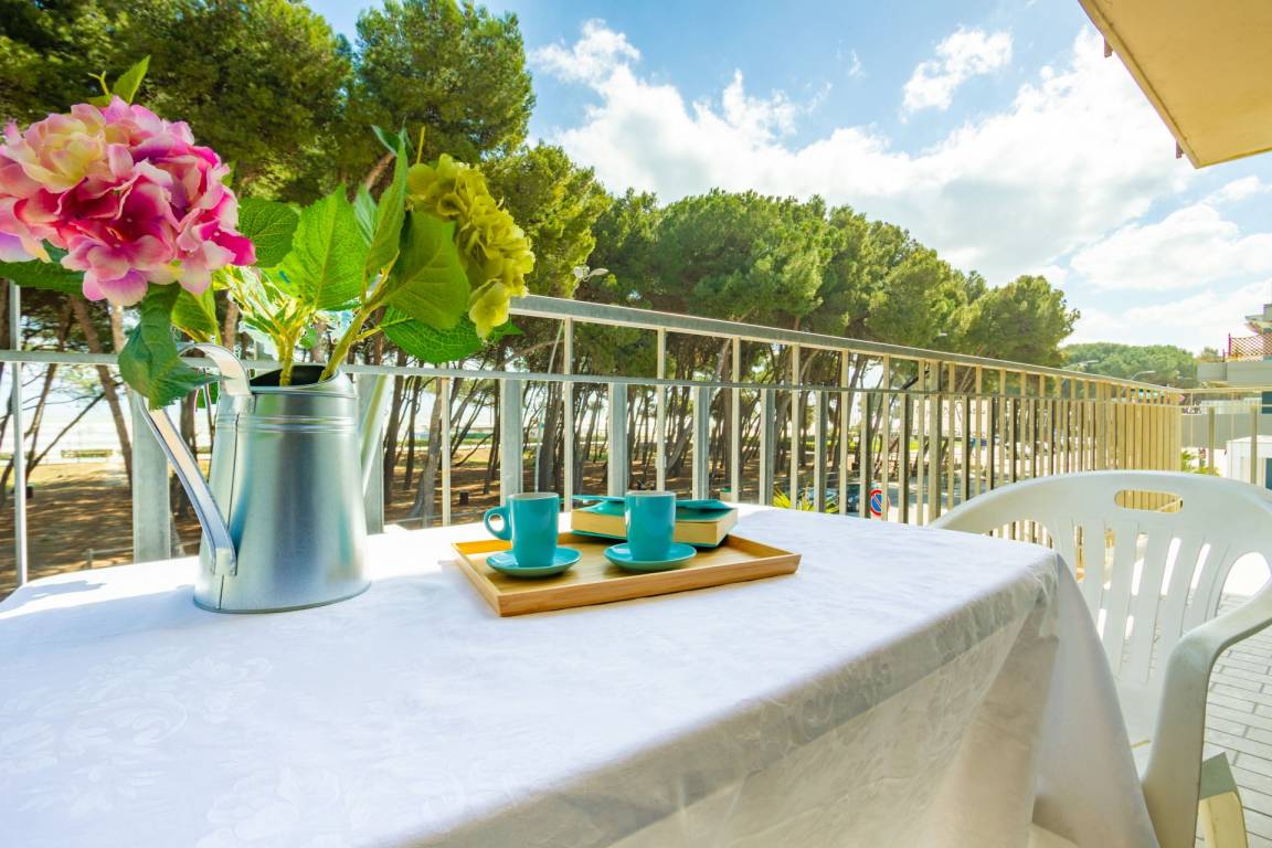 65 M² House ∙ 2 Bedrooms ∙ 5 Guests - Martinsicuro