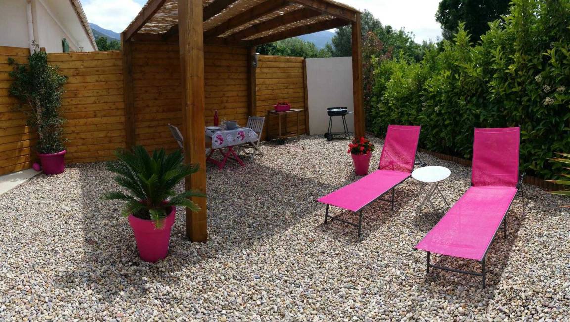 42 M² Gîte ∙ 1 Chambre ∙ 2 Personnes - Cap Corse