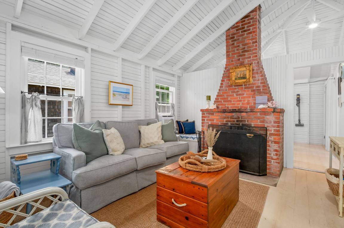 50 M² Cottage ∙ 2 Bedrooms ∙ 5 Guests - Brewster, MA