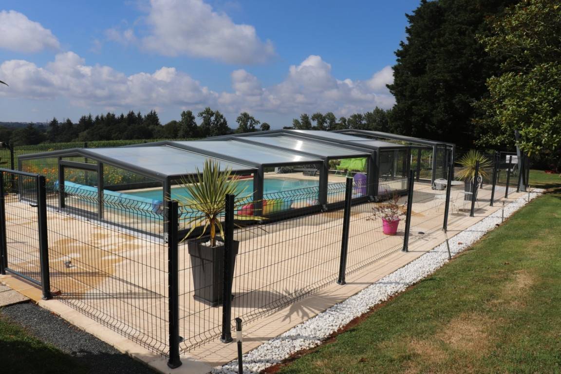 100 M² Maison De Vacances ∙ 3 Chambres ∙ 6 Personnes - Finistère