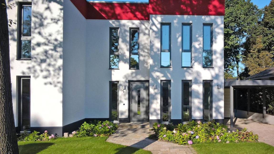130 M² Apartment ∙ 3 Bedrooms ∙ 4 Guests - Brandenburg