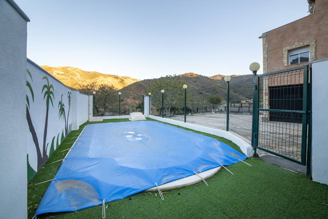 52 M² Casa ∙ 1 Habitación ∙ 5 Huéspedes - Macael