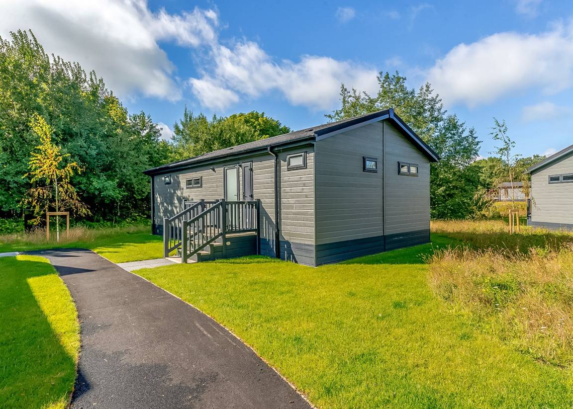 Chalet ∙ 2 Bedrooms ∙ 4 Guests - Derbyshire