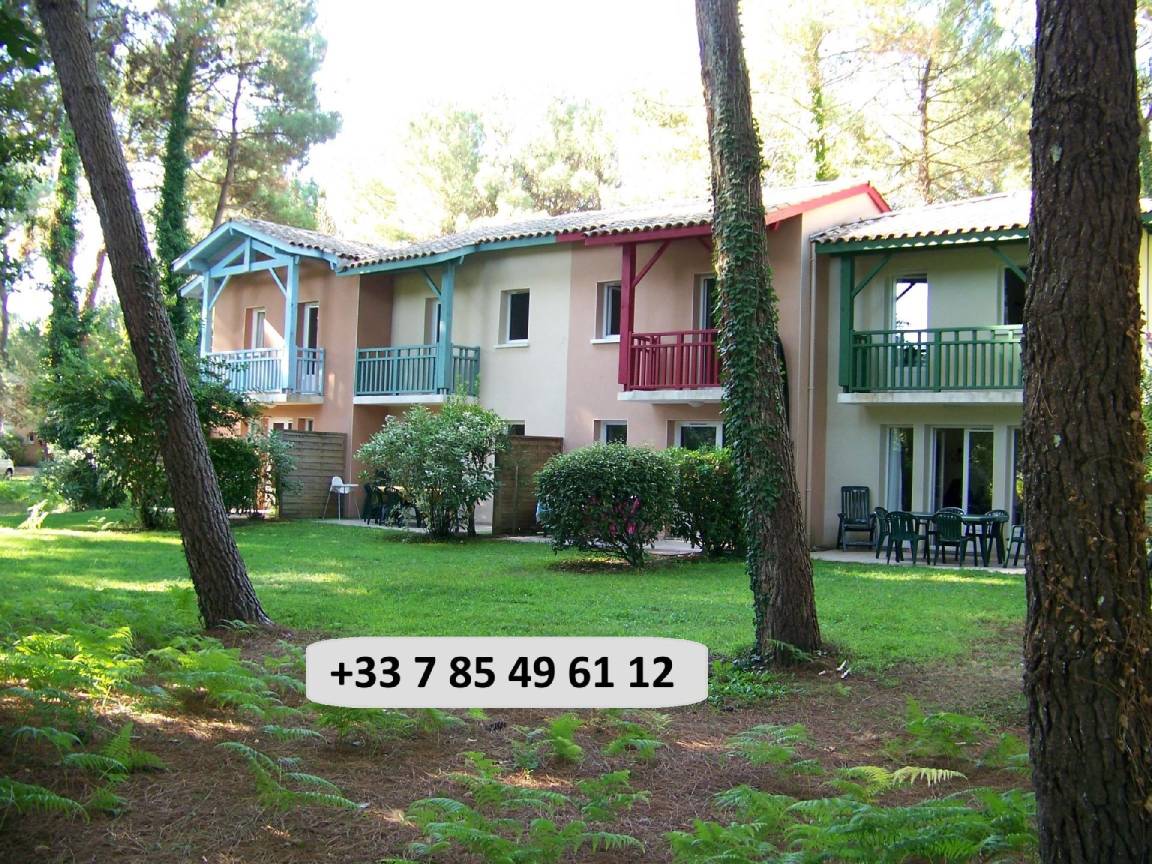 45 M² Huis ∙ 2 Slaapkamers ∙ 6 Gasten - Vieux-Boucau-les-Bains
