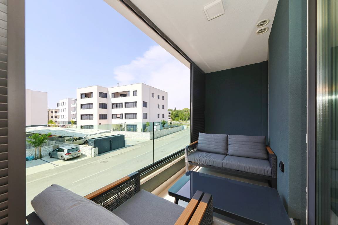 39 M² Appartement ∙ 1 Chambre ∙ 2 Personnes - Zadar