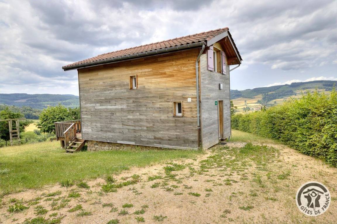 45 M² Gîte ∙ 2 Bedrooms ∙ 6 Guests - Rhône