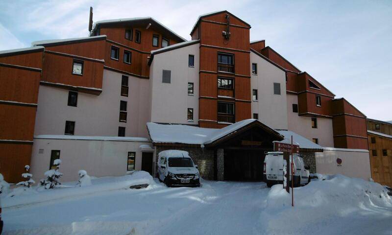 36 M² Appartement ∙ 1 Chambre ∙ 4 Personnes - Val Thorens