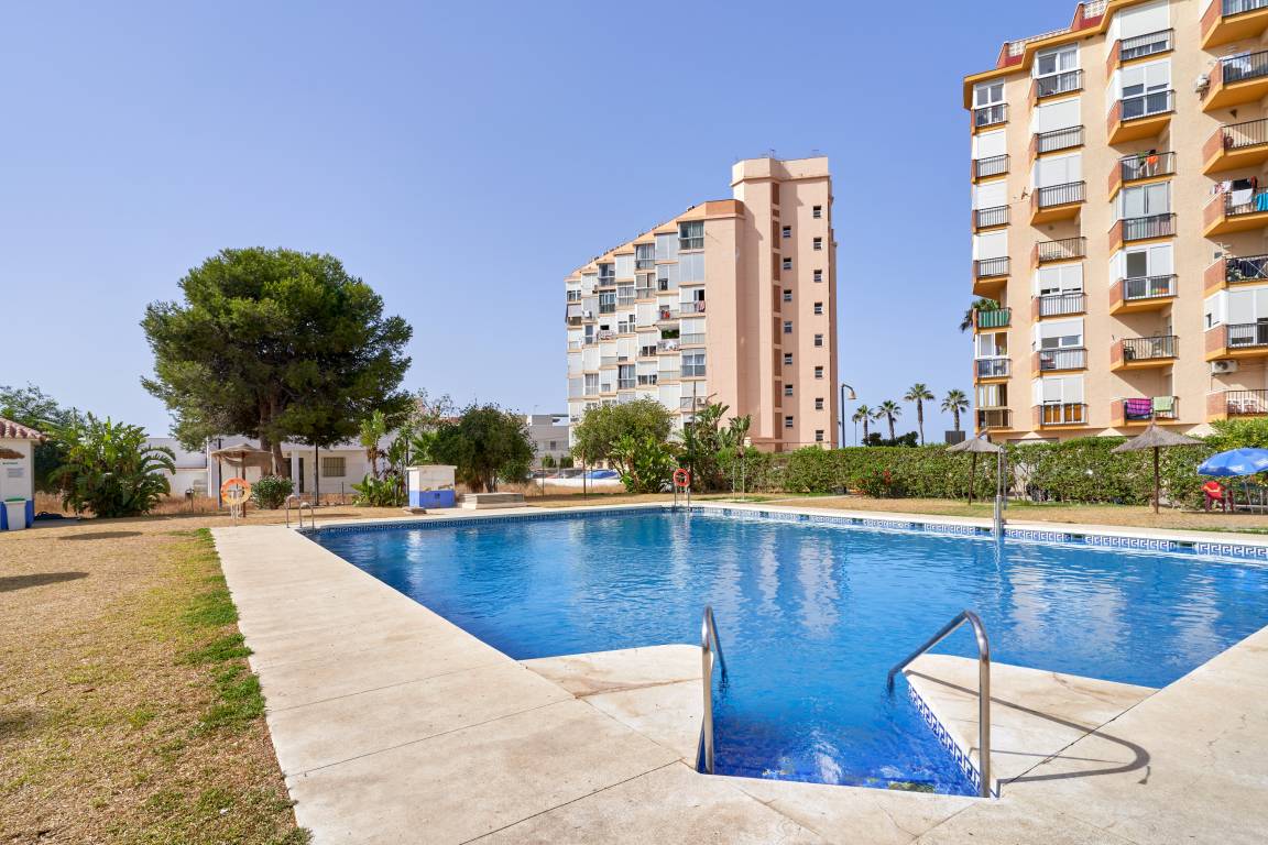 40 M² Studio Flat ∙ 2 Guests - Torrox