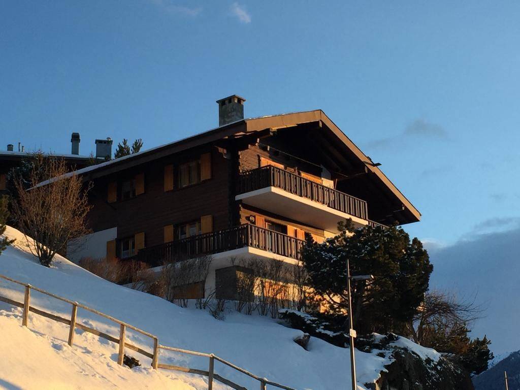 60 M² Appartement ∙ 1 Slaapkamer ∙ 4 Gasten - Veysonnaz