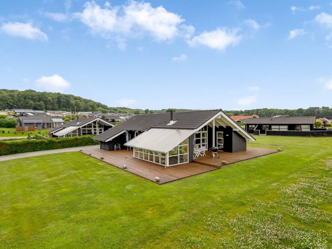 95 M² Maison De Vacances ∙ 3 Chambres ∙ 6 Personnes - Kolding