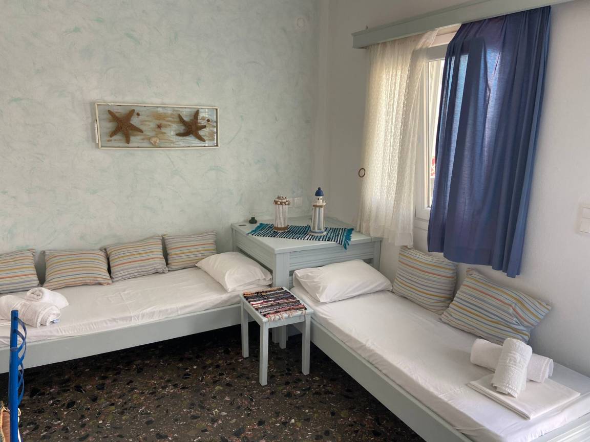 26 M² Studio ∙ 1 Chambre ∙ 4 Personnes - Ios