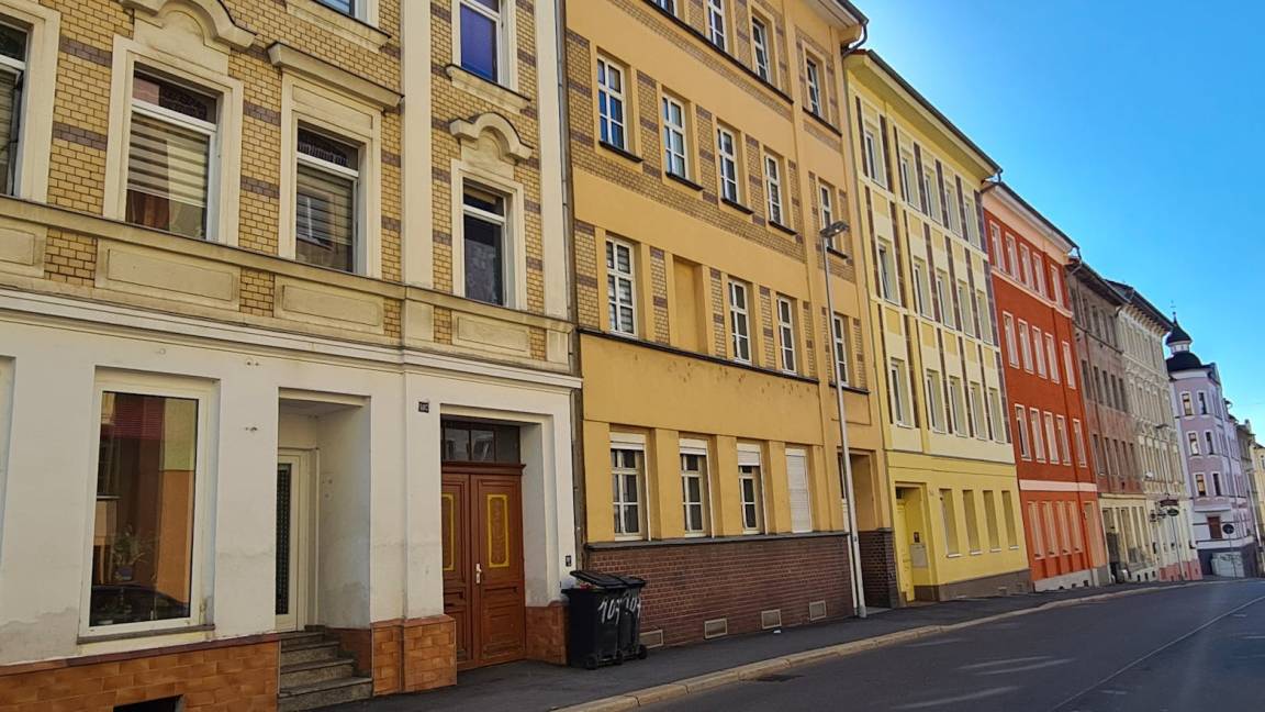 39 M² Apartment ∙ 1 Bedroom ∙ 2 Guests - Gera