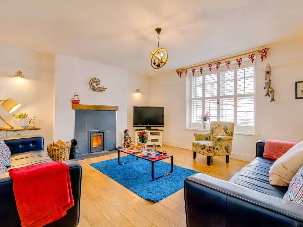 Cottage ∙ 3 Chambres ∙ 6 Personnes - Seahouses