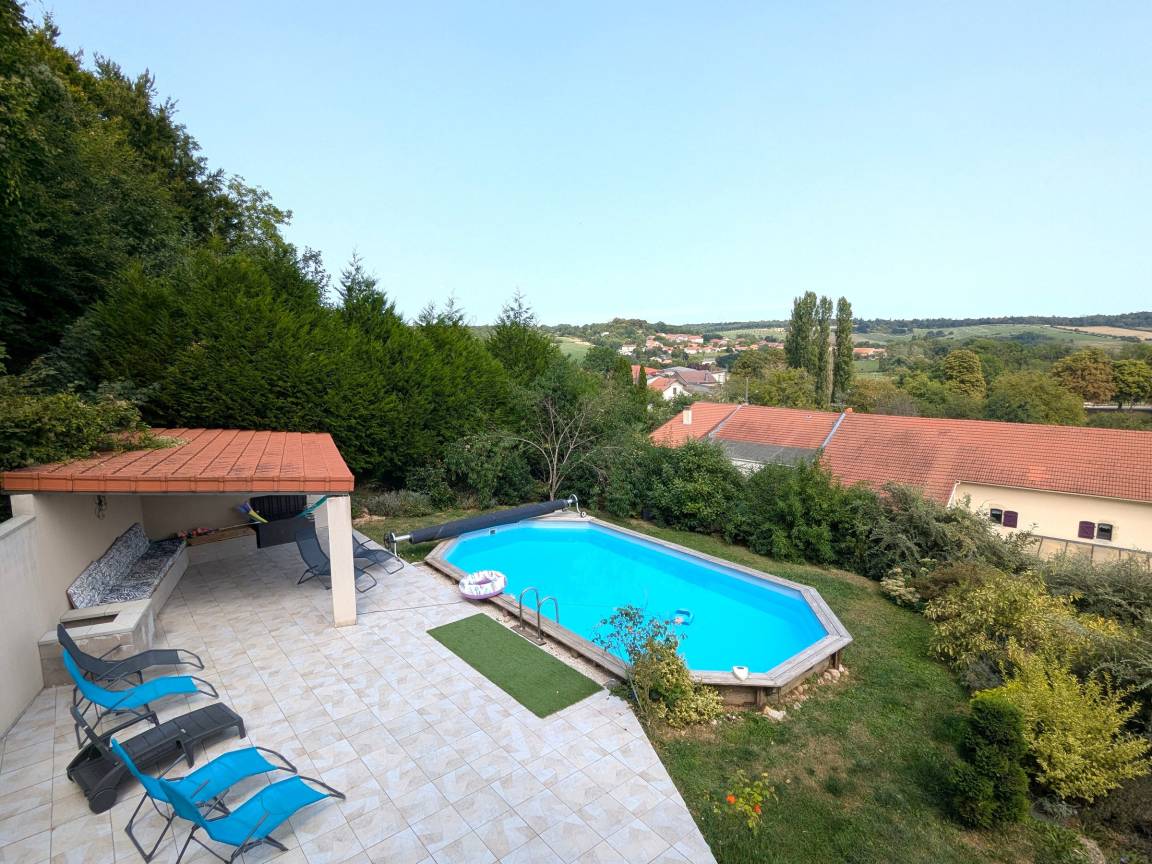 350 M² Cottage ∙ 6 Bedrooms ∙ 12 Guests - Lorraine