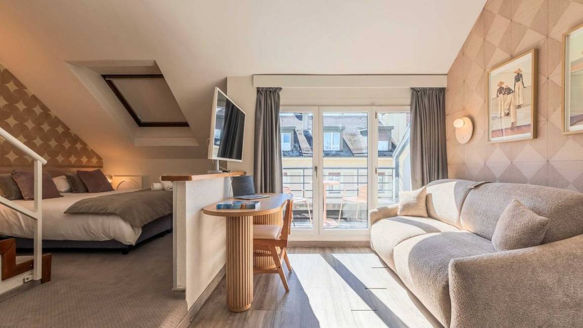 26 M² Appartement ∙ 4 Personnes - Genève