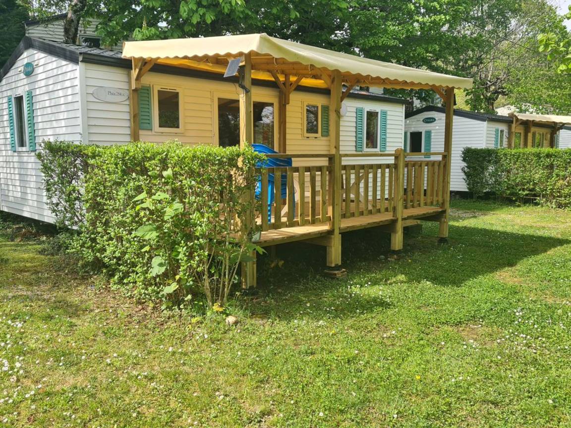 32 M² Mobil-home ∙ 3 Chambres ∙ 6 Personnes - Lamastre